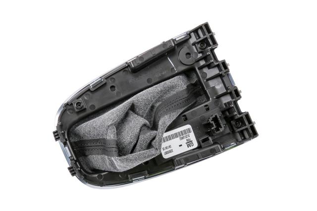 22805887 - Jet Black Automatic Transmission Shift Lever Knob 2012-2017 ...