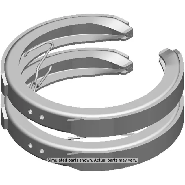 Shop GM Brake Shoes Online | GMPartsDirect.com