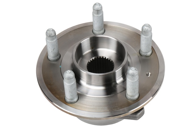 Rear Wheel Hub and Bearing Assembly with Bolts 13546785 | TascaParts.com