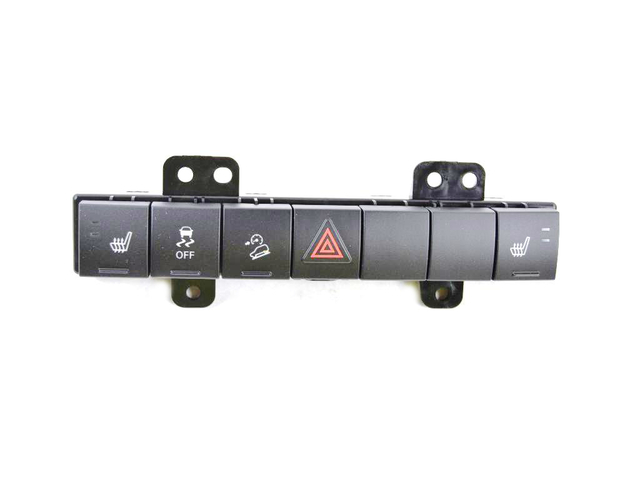 2011-2012 Jeep Wrangler 5 Gang Switch 4602997AC | My Mopar Parts