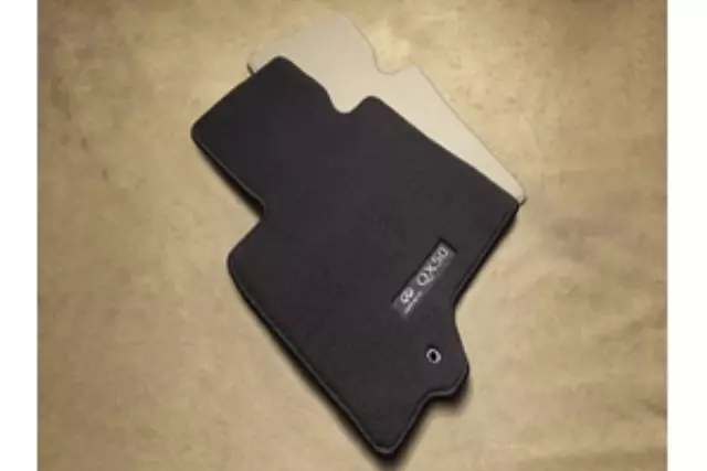 Floor Mats Carpeted Wheat