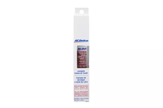 Glory Red (WA434B) Four-In-One Touch-Up Paint - .5 oz Pen 19367654 GM ...