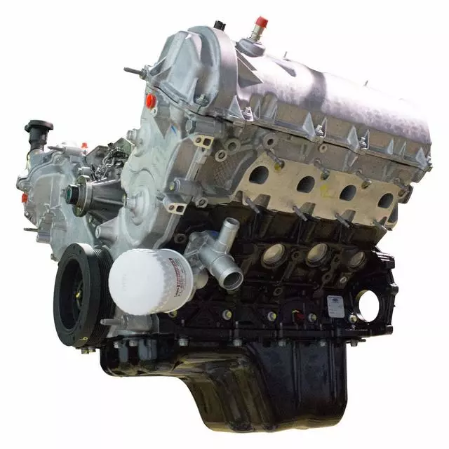 2005-2006 Ford Engine Complete Assembly 5L3Z-6006-BRM | OEM Parts Online