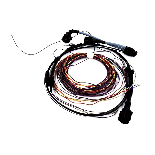 2009-2017 Audi ABS Wheel Speed Sensor Wiring Harness 8R1-972-251 | Audi ...