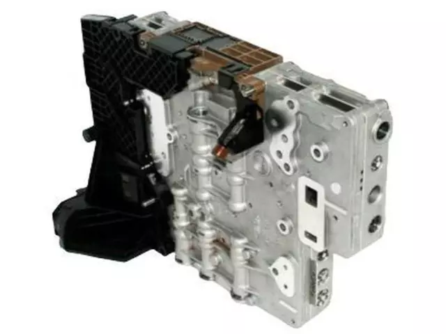 2007 Ford OEM NEW 2007 Ford Explorer Control Assembly - Transmission ...