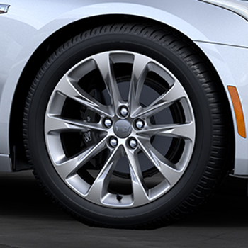 Shop OEM Wheel Accessories | parts.folsomchevy.com