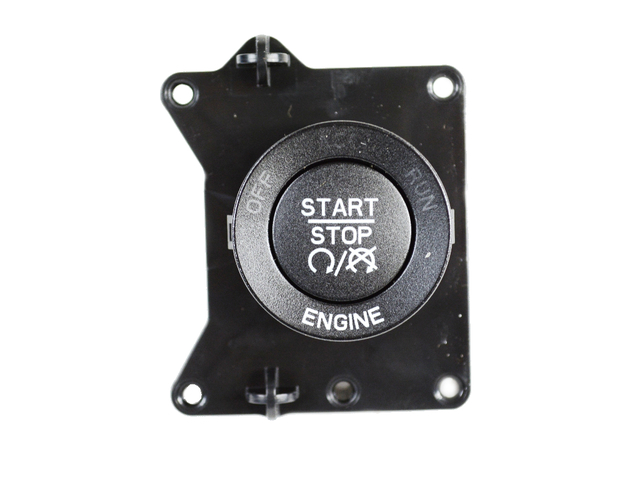 2014-2023 Jeep Cherokee Ignition Switch 6CK47DX9AC | Mopar Estores