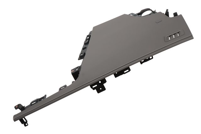 2017-2022 Cadillac Dark Titanium Instrument Panel Upper Trim Panel ...