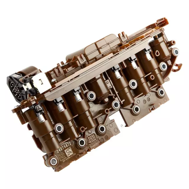 2007-2012 GM Automatic Transmission Control Valve Body with ...