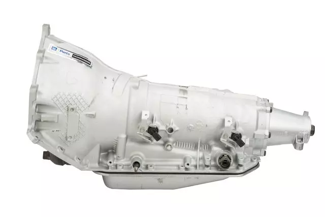 2008-2009 GM 4-Speed Automatic Transmission Assembly 19207896 GM ...