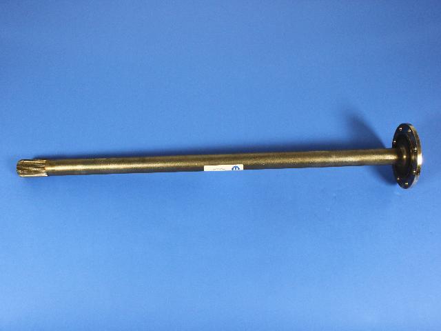 MOPAR GENUINE AXLE REAR SHAFT - 68036463AA - 68036463AA | Mopar Online ...