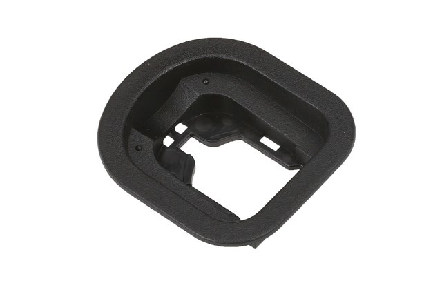 2013-2021 GM Jet Black Cargo Tie Down Loop Anchor Plate 13269366 ...