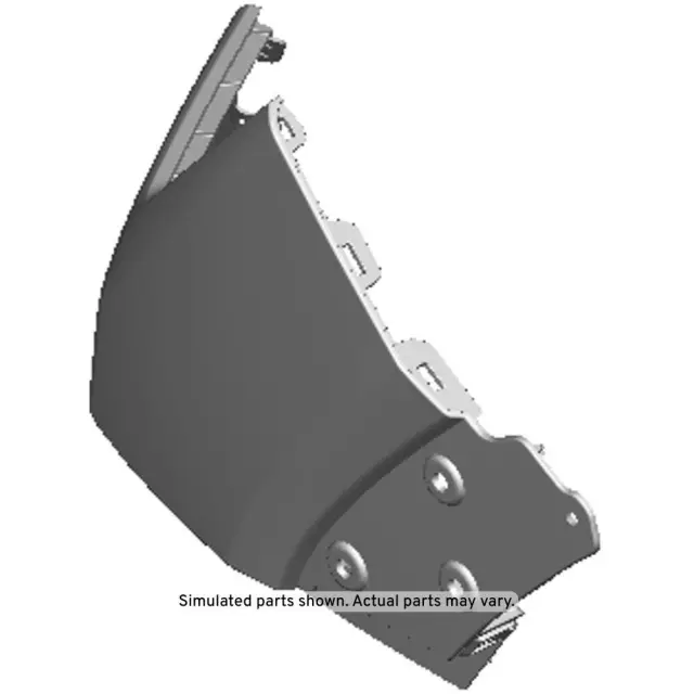2024 GMC Filler Panel 86525587 GM | GMPartsDirect.com