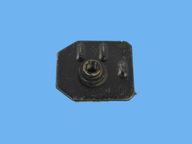 2014-2019 Mopar Door Hinge Reinforcement 68210813AA | Mopar Estores