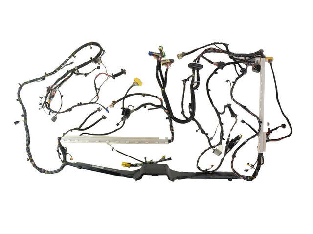 2015 Jeep Grand Cherokee Body Wiring, US, Canada, Mexico 68231282AC ...