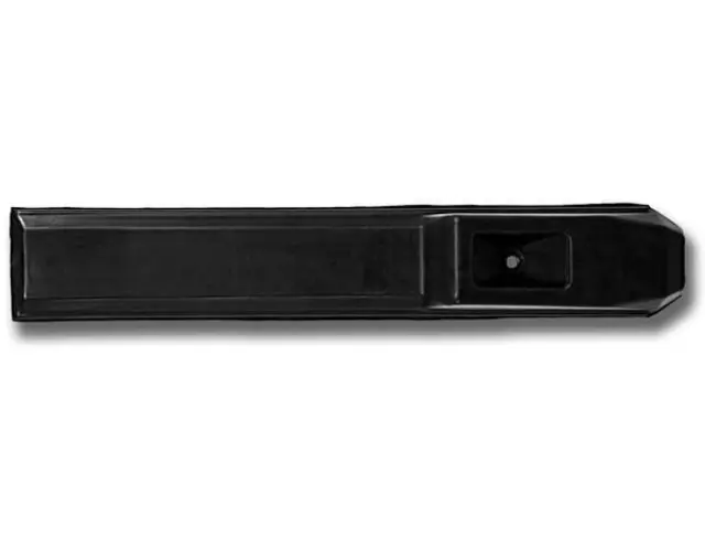 Protective Strip Black 930-505-090-00-70A | Sunset Porsche Parts