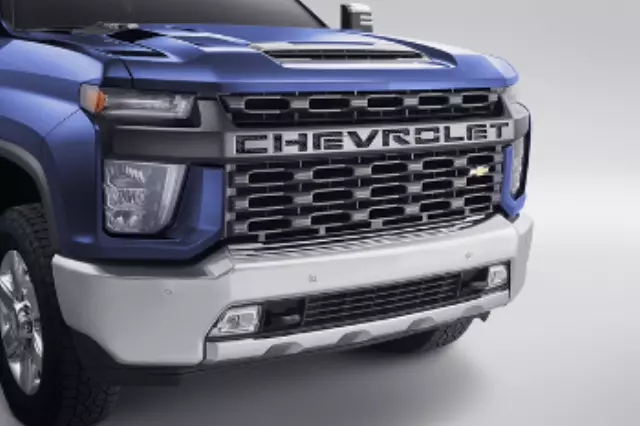 2020-2024 Chevrolet Exterior Trim, Grille Kit 84468400 | GM Parts Center