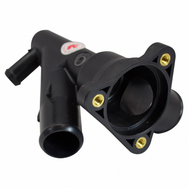 Genuine OEM Ford - Thermostat Housing 2M2Z-8592-CD | OEM Ford Parts ...
