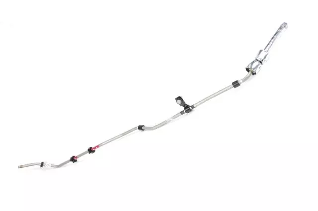 2016-2017 Chevrolet Camaro Automatic Transmission Fluid Cooler ...