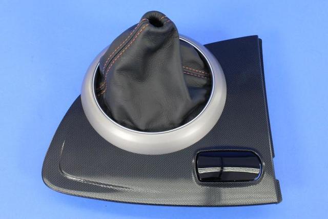 2015-2017 Dodge Viper Console Shifter Bezel 1WT151V5AD | My Mopar Parts