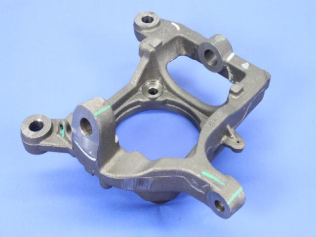 Front Axle; Housing, Differential and Vent for 2012 Ram 3500 ...