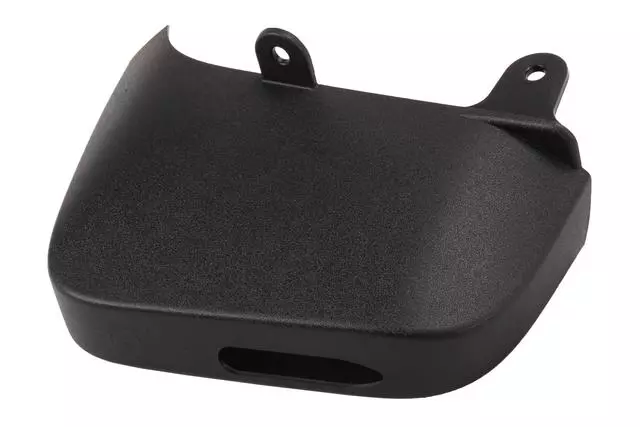 2020-2025 Chevrolet Black Rear Passenger Side Tire Front Air Deflector ...