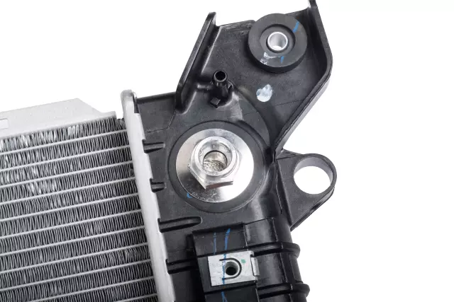 2014-2017 GM Radiator 84207656 GM | GMPartsDirect.com