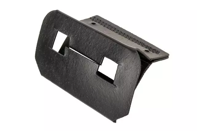 2014-2019 GMC Sierra 1500 Front Bumper Fascia Tow Eye Access Hole Cover ...