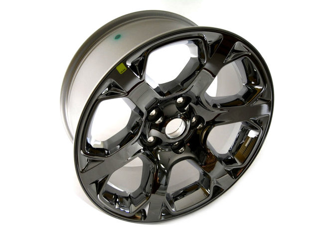 Ram 1500 Aluminum Wheel - 1UB19SZ0AC | MoparOnlineParts | Mopar Online ...