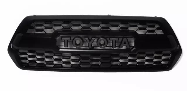 2017-2018 Toyota Tacoma 2017 Tacoma TRD Pro Grille PT228-35170 | OEM ...