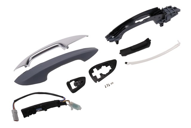 2020-2022 Cadillac CT5 Front Passenger Side Door Outside Handle ...