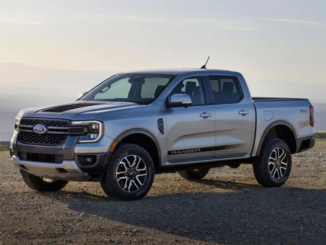 2024-2025 Ford Ranger Speed Stripes VR1WZ-6320000-A | TascaParts.com