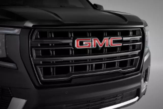 2021-2024 GMC Exterior Trim, Grille Package 84960263 | Partners Chevy