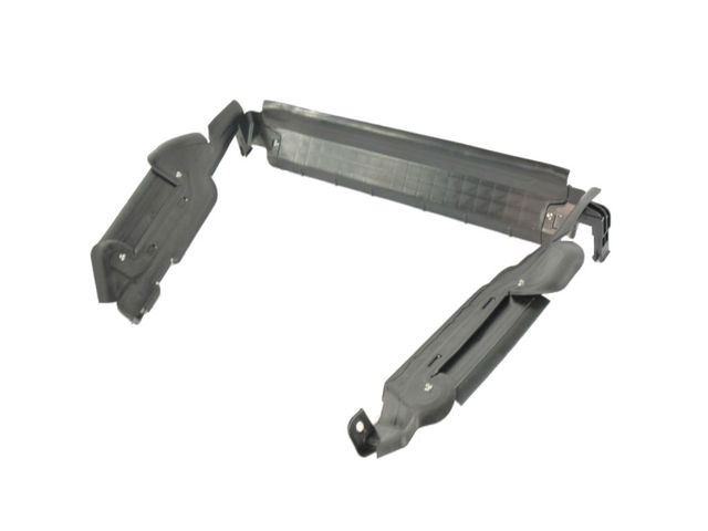 2015-2018 Jeep Renegade Radiator Shroud 68256146AA | Mopar Estores