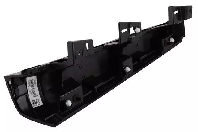 84741494 - Black Driver Side Back Body Opening Side Molding - 2021-2024 ...