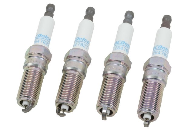 Spark Plugs | GM Parts