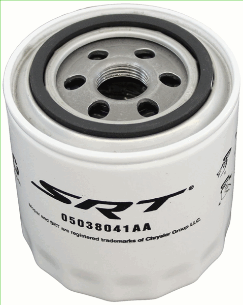 2008-2017 Mopar Engine Oil Filter 05038041AA | Canada Mopar® Estores