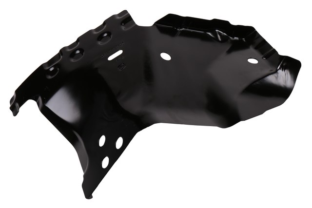 2019-2022 Chevrolet Blazer Passenger Side Underbody Rear Side Rail ...