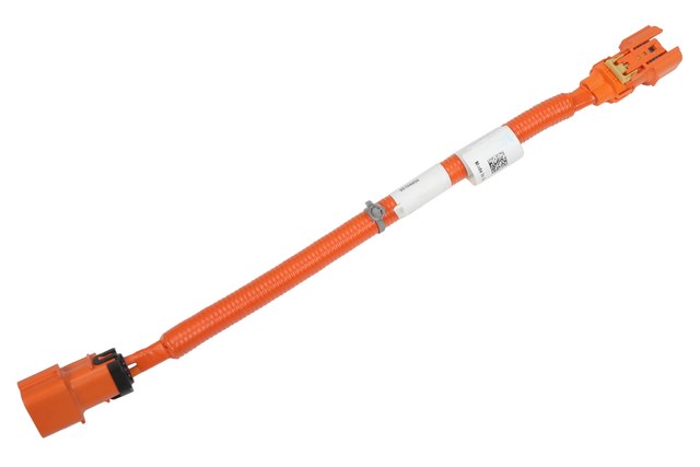 2014-2016 Chevrolet Spark EV Battery Positive and Negative Cable ...