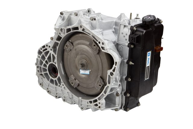 2011-2012 GM 6-Speed Automatic Transmission Assembly, Remanufactured ...