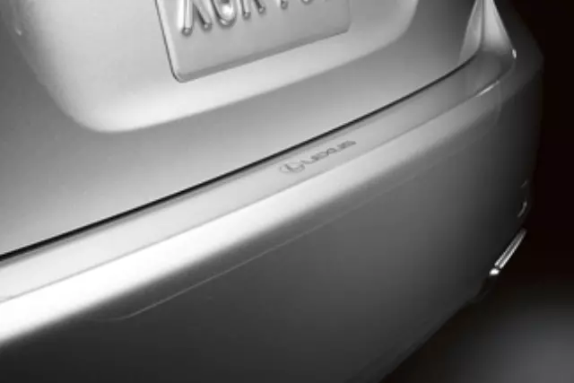 2008-2012 Lexus Bumper Applique, Rear PT747-50080 | OEM Parts Online