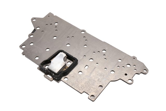 Automatic Transmission Control Valve Channel Upper Plate 24265671 ...