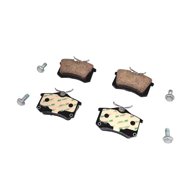 VW Brake Pads At Discount Prices | OEM Parts Online
