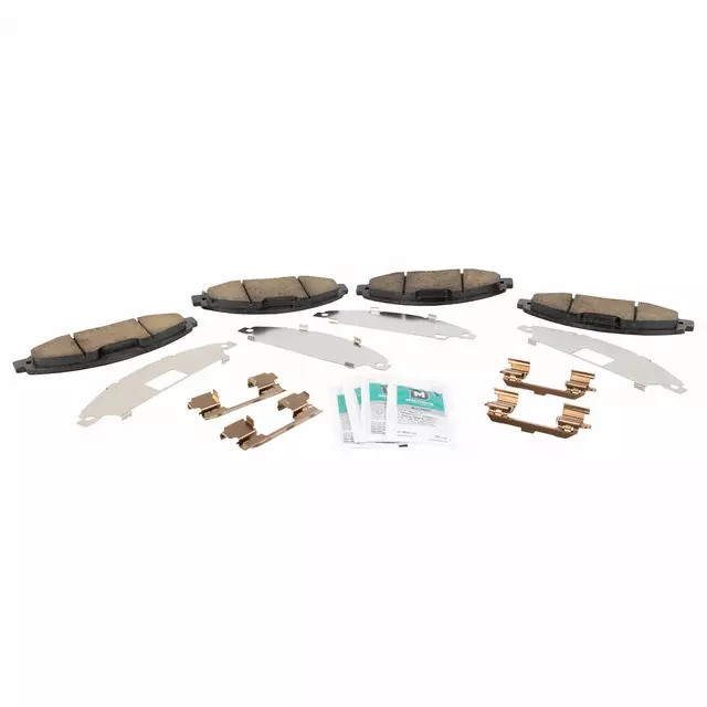 Order OEM Ford Brake Pads Online | Dealer Auto Parts