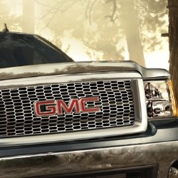 2003-2013 GMC Air Deflector, Hood 19172039 | Auto Parts Express