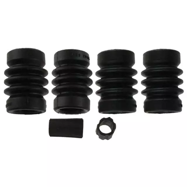 Rear Disc Brake Caliper Rubber Bushing Kit with Seals and Bushings ...