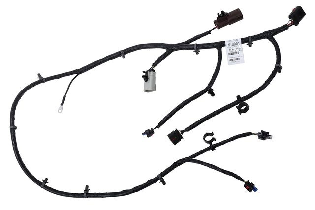 84153712 - Engine Cooling Fan Wiring Harness 2016-2019 Chevrolet Malibu ...