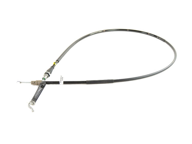 4779935AC - Parking Brake Cable, Left Rear 2014-2018 Ram 2500 | Mopar ...