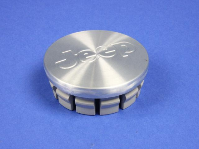 2002-2008 Jeep Wheel Center Cap 52059522AB | Mopar Factory Parts