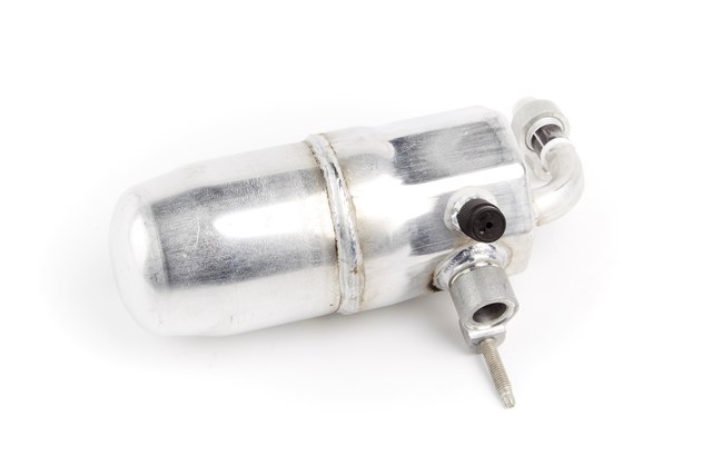 2010-2014 GM Air Conditioning Accumulator 22949456 | QuirkParts